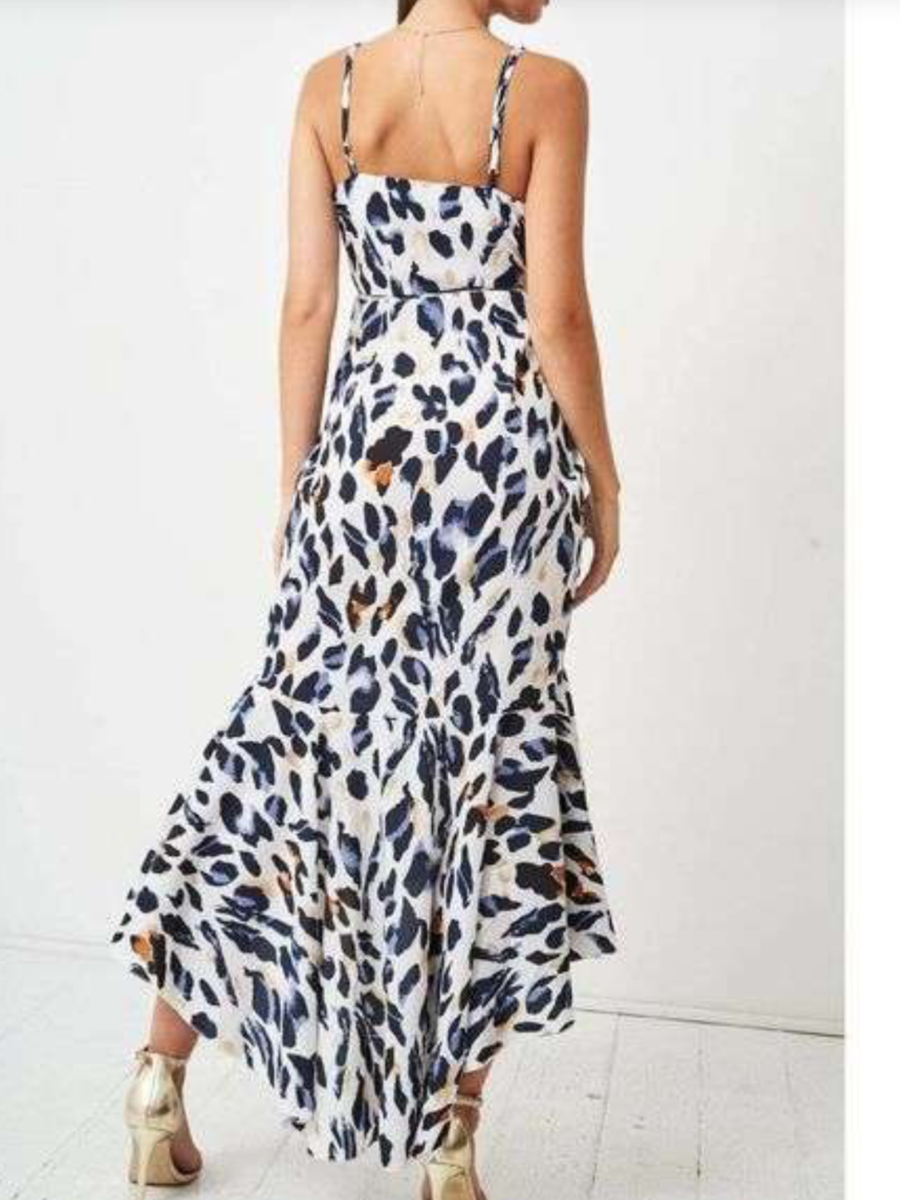 Strapped Dress – Isabella Paige’s Boutique